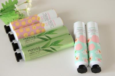 China YUCAI Aluminum Barrier Laminate Cosmetic Tube 76mm Roll 5ml - 120ml for sale