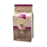 China PLA +PBAT Stand Up Gusseted Pouch , Laminated Kraft Paper Bags 200microns for sale