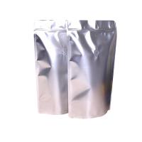 China Customized Color Foil Stand Up Pouch resealable Snacks Packaging Bag for sale