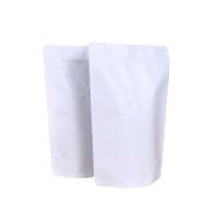 China Customized Color Foil Stand Up Pouch resealable Snacks Packaging Bag for sale