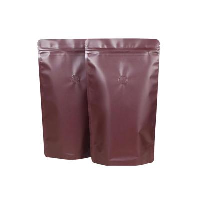 China Moisture Proof Food Packaging Stand Up Pouch Aluminum Foil 80-180mic With Zipper SGS FDA for sale