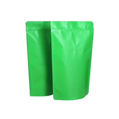 China Customized Color Foil Stand Up Pouch resealable Snacks Packaging Bag for sale