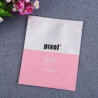China Gravure Printing Three Side Seal Pouch Bag Printed Aluminum Foil BOPP Material for sale