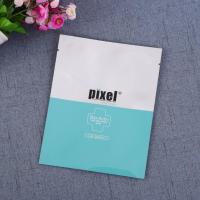 China Gravure Printing Three Side Seal Pouch Bag Printed Aluminum Foil BOPP Material for sale