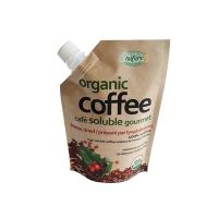 China Liquid Kraft Paper Spout Pouch Packaging Custom Printed 1000ML Eco Friendly for sale