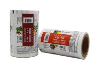China OEM Flexible Food Packaging Film Roll Sachet Pack For Potato Chips Printing Laminated for sale