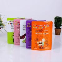 China TUV Biodegradable Packaging Bags Anti Oxidation Industrial Compostable Stand Up Pouches for sale