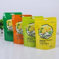 China TUV Biodegradable Packaging Bags Anti Oxidation Industrial Compostable Stand Up Pouches for sale