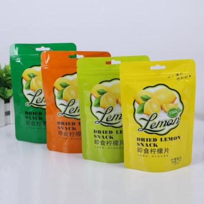 China TUV Biodegradable Packaging Bags Anti Oxidation Industrial Compostable Stand Up Pouches for sale