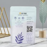 China Custom Printed Resealable Food Bags / Mylar Cookies Packaging Bags 150 Microns for sale