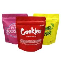 China Classic Coffee Sachet Stand Up Coffee Pouches With Valve 500g 120 Microns SGS Approved for sale
