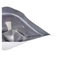 China CMYK Printing Recyclable Packaging Bags 60 Microns  Kraft Paper Pouch Non Breakage for sale
