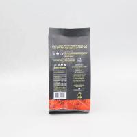 China 250g 500g 1000g Side Gusset Bags With Valve Custom Printed Compostable for sale
