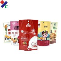 China BPA Free Plastic Retort Pouch High Temperature Barrier Foil For Food Packaging for sale