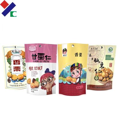 China BPA Free Plastic Retort Pouch High Temperature Barrier Foil For Food Packaging for sale