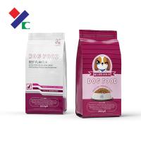 China OEM Custom  Packaging Bags , Resealable Stand Up Bags With Zipper for sale