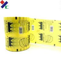 China BOPP Food Grade Laminated Packaging Film 80 mic Moisture Proof for sale