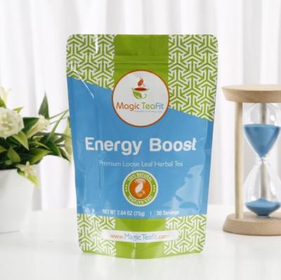 China 1kg Biodegradable Packaging Bags For Whey Protein Powder for sale