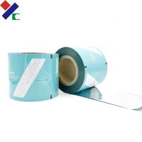 China Durable Plastic Food Packaging Film Roll CPP / BOPP 0.02*2000m For Snack Bag for sale