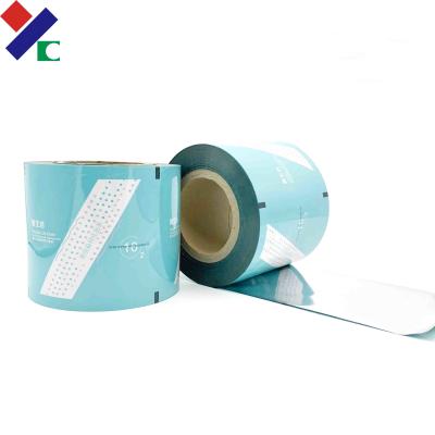 China Durable Plastic Food Packaging Film Roll CPP / BOPP 0.02*2000m For Snack Bag for sale