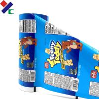 China Matte / UV Food Packaging Film Roll Biodegradable Laminating Pouch Film 270mm for sale