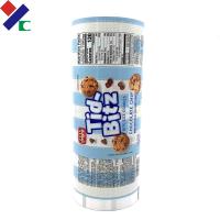 China Food grade Metallized BOPP Film Rolls For Snack Food / Chocalate Chips for sale