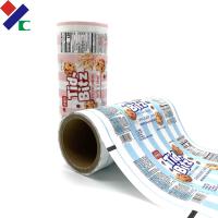 China 180mic Food Grade Plastic Film Roll for sale