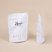 China Digital Printing Stand Up Zipper Pouch 10 Colors MBOPP Moisture Barrier For Snack Packing for sale