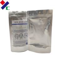 China MOPP 1kg 500g Stand Up Pouch Aluminum Foil Bag With Tear Notch for sale
