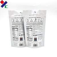 China Food Grade Laminated Biodegradable Packaging Bags 80-180mic For Dried Fruit / Snack for sale