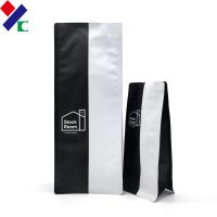 China Side Gusset Stand Up Pouch With Valve for sale