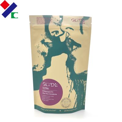 China PLA Biodegradable Packaging Bags for sale
