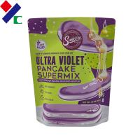 China 250g Stand Up Zipper Pouch for sale