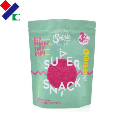 China Plastic Mylar Stand Up Zipper Pouch Aluminum Foil 6x11cm 8x11cm 100 Micron for sale