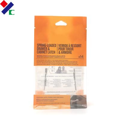 China Flat Bottom Recyclable Plastic Bags With Zipper Clear Window for sale
