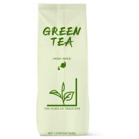 China Heat Seal Foil Laminated Printed Side Gusset Bags Plastic Tea Pouches Packaging for sale