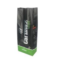 China 5lb 16oz Compostable Stand Up Coffee Pouch With Valve for sale