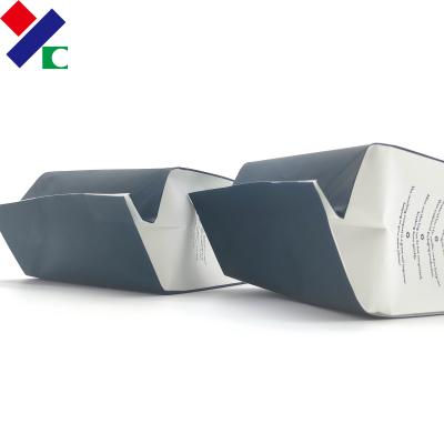 China Moisture Proof Biodegradable Coffee Packaging Bags Stand Up Pouch for sale