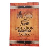 China Moisture Proof Biodegradable Coffee Packaging Bags Stand Up Pouch for sale