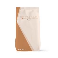 China 500g Coffee Packaging Bags Heat Seal Foil Laminated Printed Side Gusset Pouches for sale
