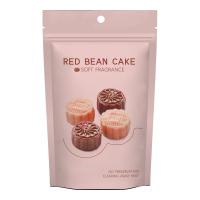 China Cookies Packaging Stand Up Mylar Bags With Zipper Tear Notch Food Grade for sale