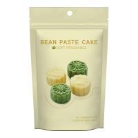 China Cookies Packaging Stand Up Mylar Bags With Zipper Tear Notch Food Grade for sale