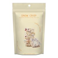 China Glossy Recyclable Packaging Bags Stand Up Zipper Pouch For Dry Food 50g 100g 150g for sale