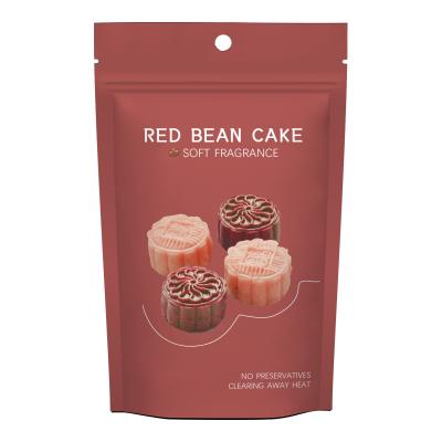 China Heat Seal Aluminum Foil  Pouch Plastic Flour Candy Food Packaging Bag for sale