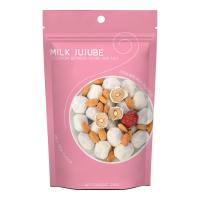 China Eco Friendly Biodegradable Stand Up Pouch For Dry Food 50g 100g 150g for sale