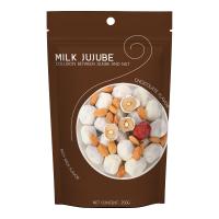 China Eco Friendly Biodegradable Stand Up Pouch For Dry Food 50g 100g 150g for sale