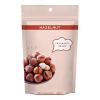 China ODM Stand Up Zipper Pouch Cashew Walnut Amygdala Foil Packaging 200g 300g for sale