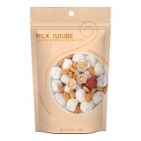 China Eco Friendly Biodegradable Stand Up Pouch For Dry Food 50g 100g 150g for sale