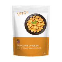 China OEM ODM Stand Up Pouch Bag With  Seabiscuit Packaging for sale