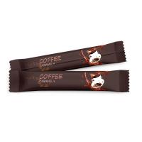 China Customized Food Packaging Film Roll Tactical Hydration Coffee Powder 7.48 Ounces for sale